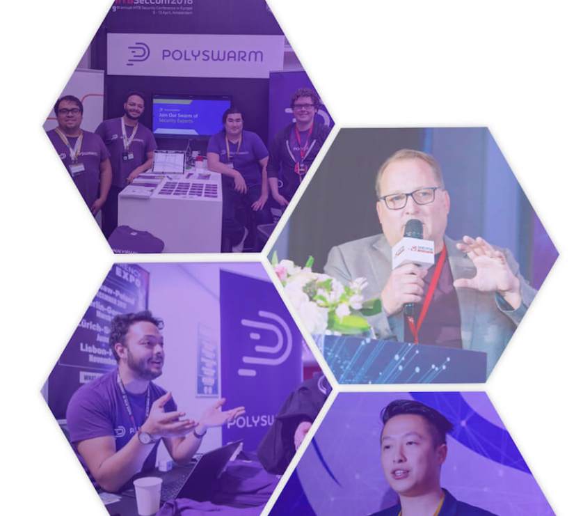 Sign up for updates from PolySwarm